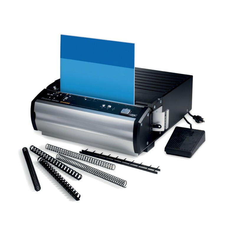 Perforateur électrique MP2500 IX multi perfo - 30 feuilles