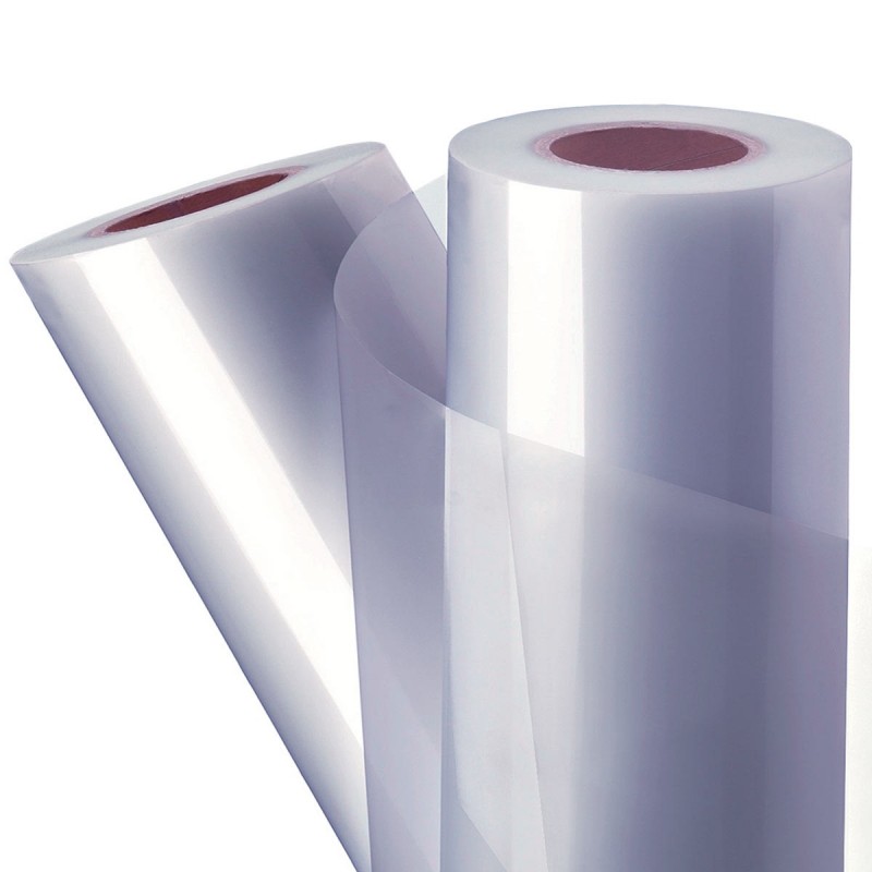 Film de plastification à chaud 320 mm 75 microns 75 m de long Boîte de ...